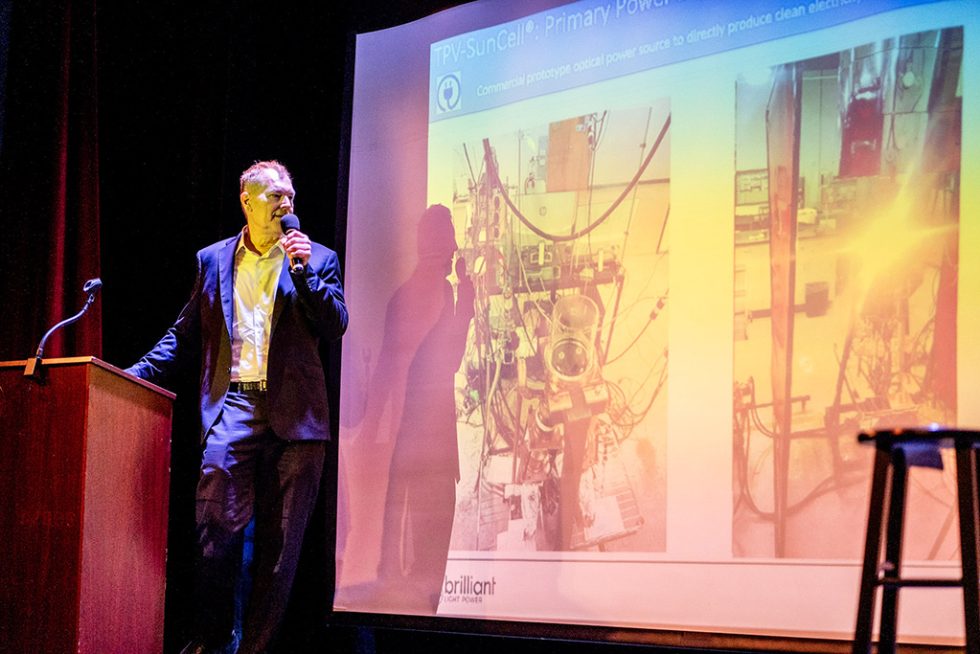 The Green Summit – New York City | Brilliant Light Power